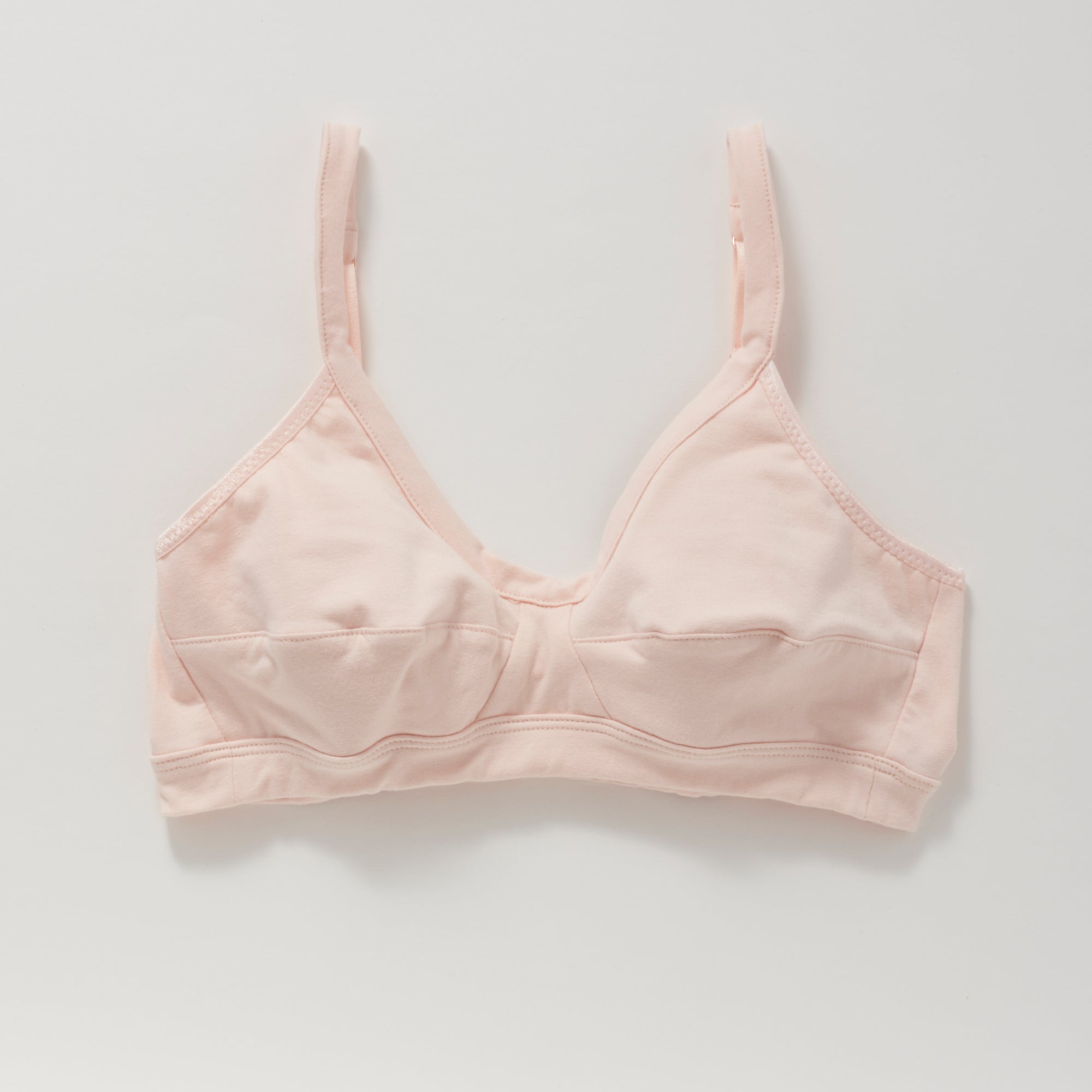 Rose Quartz Pixy Bra – Brook There