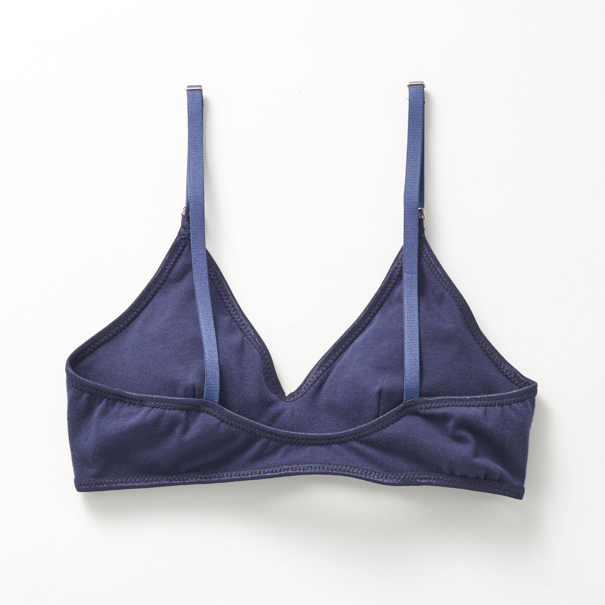 Midnight Triangle Bra – Brook There