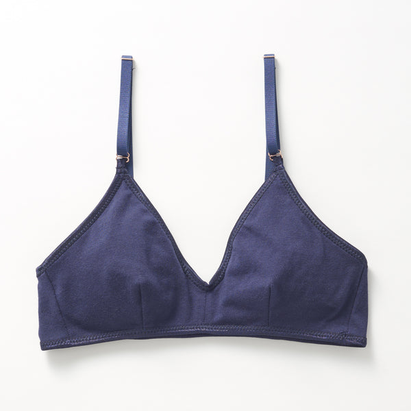 Midnight Triangle Bra – Brook There