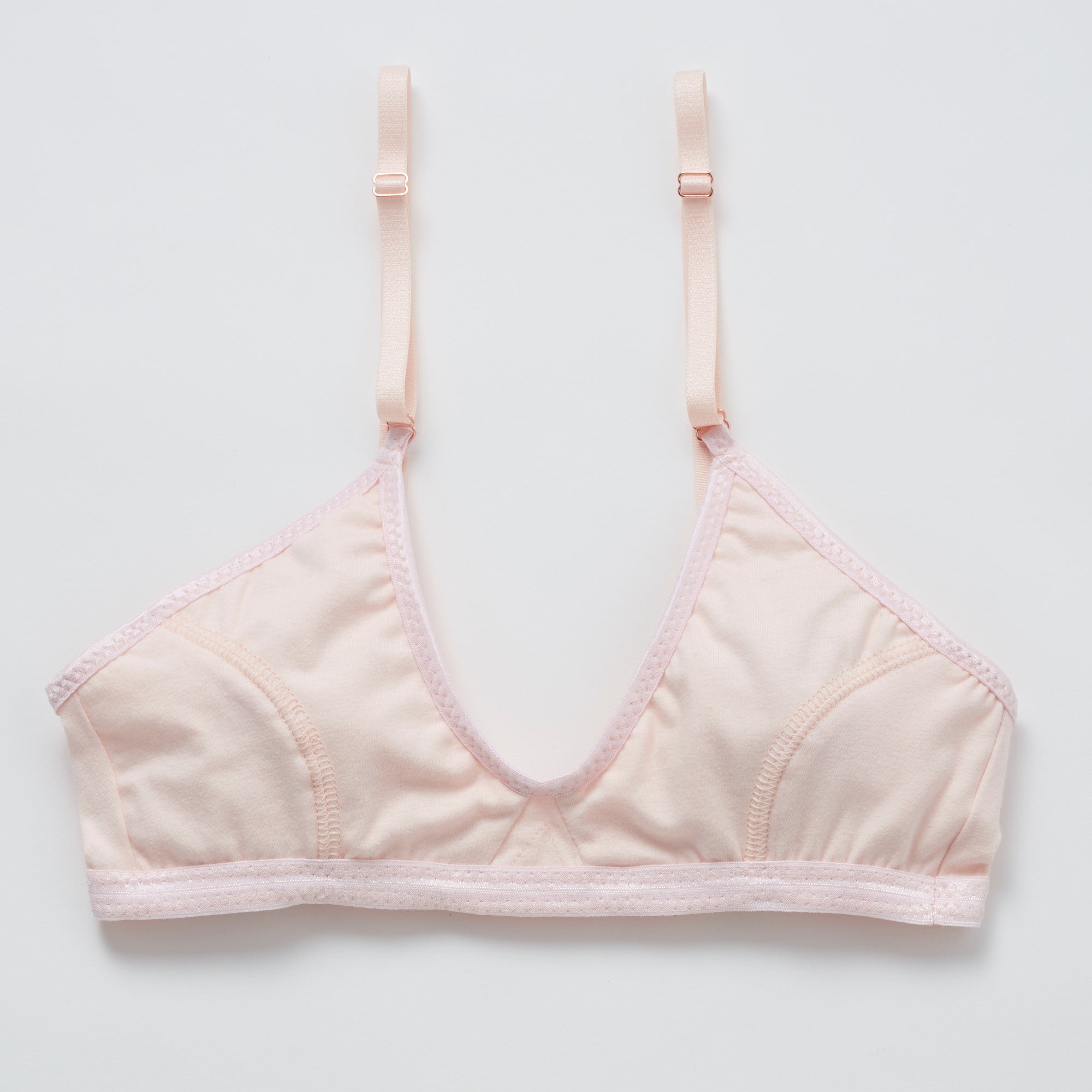 Rose Quartz Curve Convertible Bra – Brook There